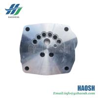 China Cylinder Head Air Compressor Assembly 8-97614055-0 for Isuzu FVZ 6HK1 12V for sale