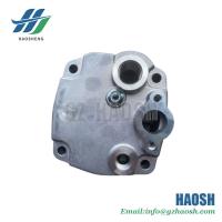 China Cylinder Head Air Compressor Assembly 8-97614055-0 for Isuzu FVZ 6HK1 12V for sale