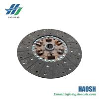 China Replacement Clutch Disc 380mm for Isuzu FVR34 6HK1 1-31240889-1 for sale