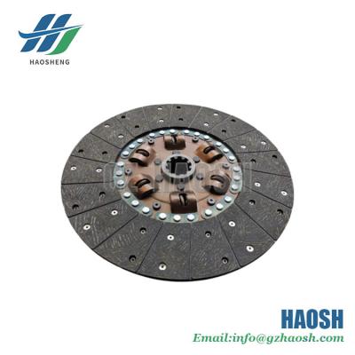 China Replacement Clutch Disc 380mm for Isuzu FVR34 6HK1 1-31240889-1 for sale