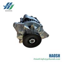 China 4JB1 Generator Assembly for Isuzu 8971876570 8-97187657-1 12V 55A for sale