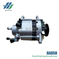 China 4JB1 Generator Assembly for Isuzu 8971876570 8-97187657-1 12V 55A for sale