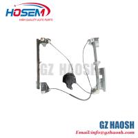 China Manual Window Regulator LH for Mitsubishi Canter 4D34 Truck 2004-2009 Steel ISO9001 for sale