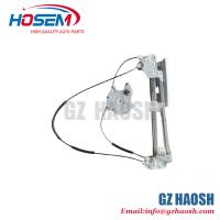 China Manual Window Regulator RH for Mitsubishi Canter 4D34 Truck 2004-2009 Steel OEM MK488228 for sale
