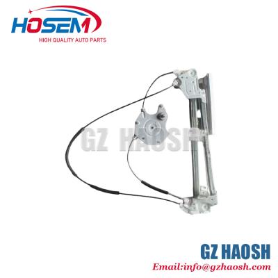 China Manual Window Regulator RH for Mitsubishi Canter 4D34 Truck 2004-2009 Steel OEM MK488228 for sale