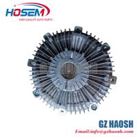China Fan Clutch ME240908 for Mitsubishi Fuso 4M5051 2.1kg Steel OEM Standard for sale