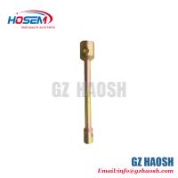 China Isuzu NKR57 Truck Wheel Nut Socket 5-81113955 19/41mm Tyre Sleeve Metal ISO9001 for sale