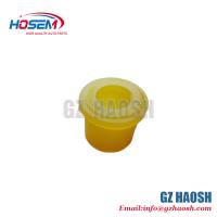 China Isuzu NHR NKR Rear Spring Shackle Bushing 8-94113323-2 45mm x 22mm Rubber Suspension Bushing for sale