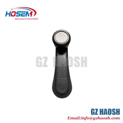 China Isuzu NHR NKR Front Door Window Regulator Handle 8-94403144-0 0.1kg Black for sale