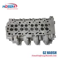 China AUTO ENGINE PARTS Complete Cylinder Head for Mitsubishi 4D56U for sale