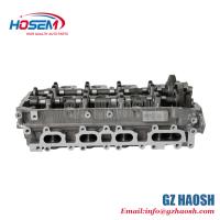 China AUTO ENGINE PARTS Complete Cylinder Head for Mitsubishi 4D56U for sale