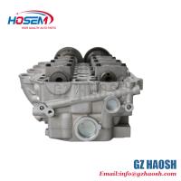 China AUTO ENGINE PARTS Complete Cylinder Head for Mitsubishi 4D56U for sale