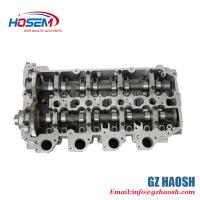 China AUTO ENGINE PARTS Complete Cylinder Head for Mitsubishi 4D56U for sale