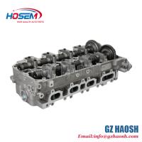 China AUTO ENGINE PARTS Complete Cylinder Head for Mitsubishi 4D56U for sale