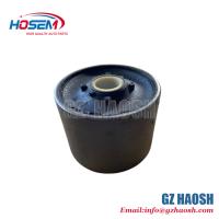 China Isuzu FTR FVR34 Front Cab Mounting Brake Rubber Bushing 1-53459836-1 1.5kg for sale