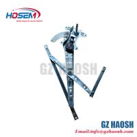 China Isuzu D-MAX Front Left Door Manual Window Regulator 8-98005165-1 for sale