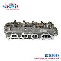 China 4D56U Complete Cylinder Head for Mitsubishi Auto Engine Parts OEM Standard Silver for sale