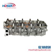 China 4D56U Complete Cylinder Head for Mitsubishi Auto Engine Parts OEM Standard Silver for sale