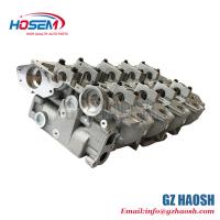 China 4D56U Complete Cylinder Head for Mitsubishi Auto Engine Parts OEM Standard Silver for sale