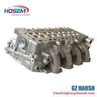 China 4D56U Complete Cylinder Head for Mitsubishi Auto Engine Parts OEM Standard Silver for sale
