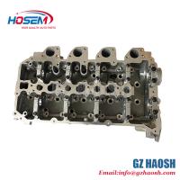 China 4D56U Complete Cylinder Head for Mitsubishi Auto Engine Parts OEM Standard Silver for sale