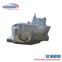 China Mitsubishi 4D56 Complete Cylinder Head Auto Engine Parts OEM Standard Silver for sale