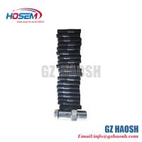 China Mitsubishi 4D56 Complete Cylinder Head Auto Engine Parts OEM Standard Silver for sale