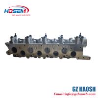 China 4D56 Complete Cylinder Head for Mitsubishi Auto Engine Parts OEM Standard Silver for sale