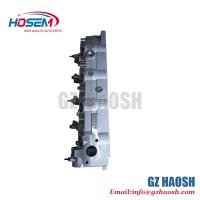 China 4D56 Complete Cylinder Head for Mitsubishi Auto Engine Parts OEM Standard Silver for sale