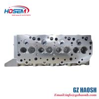 China 4D56 Complete Cylinder Head for Mitsubishi Auto Engine Parts OEM Standard Silver for sale
