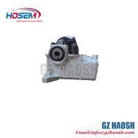 China Mitsubishi 4D56 Complete Cylinder Head OEM Standard Auto Engine Parts Silver for sale