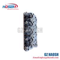 China Mitsubishi 4D56 Complete Cylinder Head HOSEM Auto Engine Parts OEM Standard Silver for sale
