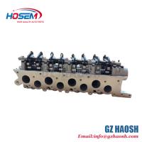 China Mitsubishi 4D56 Complete Cylinder Head HOSEM Auto Engine Parts OEM Standard Silver for sale