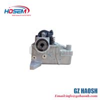 China Mitsubishi 4D56 Complete Cylinder Head HOSEM Auto Engine Parts OEM Standard Silver for sale