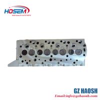 China Mitsubishi 4D56 Complete Cylinder Head HOSEM Auto Engine Parts OEM Standard Silver for sale
