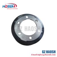 China Isuzu FRR FSR Rear Brake Drum 1-42315361-1 1423153610 Cast Iron 17.5kg for sale