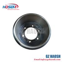 China Isuzu FRR FSR Rear Brake Drum 1-42315361-1 1423153610 Cast Iron 17.5kg for sale