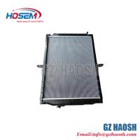 China ISUZU FVR34 Radiator Assembly 6HK1 Engine 8-98311825-0 Aluminum 19.1kg for sale
