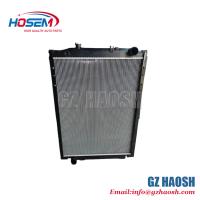 China ISUZU FVR34 Radiator Assembly 6HK1 Engine 8-98311825-0 Aluminum 19.1kg for sale