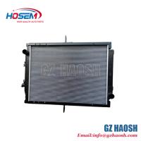 China ISUZU FVR34 Radiator Assembly 6HK1 Engine 8-98311825-0 Aluminum 19.1kg for sale