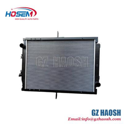 China ISUZU FVR34 Radiator Assembly 6HK1 Engine 8-98311825-0 Aluminum 19.1kg for sale