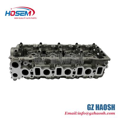 China Toyota 1KD Cylinder Head Auto Engine Part OEM Standard Silver 3 Months Warranty for sale