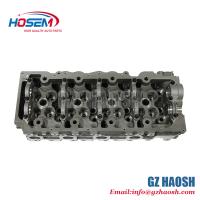 China Toyota 1KD Cylinder Head Auto Engine Part OEM Standard Silver 3 Months Warranty for sale