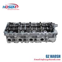 China Toyota 1KD-FTV Cylinder Head Assembly OEM Standard 3 Months Warranty for sale
