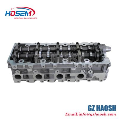 China Toyota 1KD-FTV Cylinder Head Assembly OEM Standard 3 Months Warranty for sale
