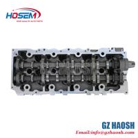 China Toyota 1KD-FTV Cylinder Head Assembly OEM Standard 3 Months Warranty for sale