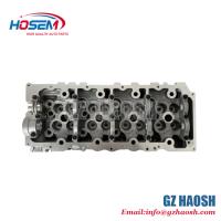 China Toyota 2KD Cylinder Head - OEM Standard Size Auto Engine Part for sale