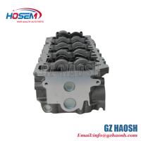 China Toyota 2KD-FTV Cylinder Head Assembly OEM Standard Silver for sale