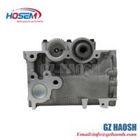 China Toyota 2KD-FTV Cylinder Head Assembly OEM Standard Silver for sale