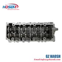 China Toyota 2KD-FTV Cylinder Head Assembly OEM Standard Silver for sale